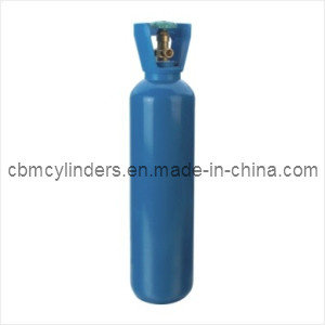 4L5L 6.7L7L8L10L13.3L Industrial Oxygen Cylinder with O2 Valve & Handle