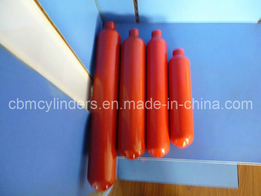 External CO2 Gas Cartridge Cylinder
