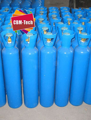 Sulphure Hxafluoride Sf6 Gas Cylinders