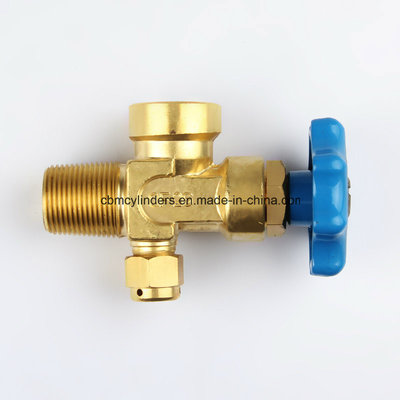 Oxygen Valve Qf-2g1 for O2 Gas Cylinders