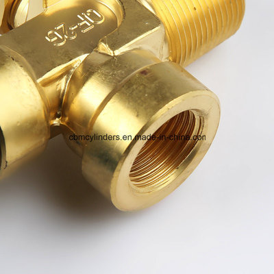 Oxygen Valve Qf-2g1 for O2 Gas Cylinders