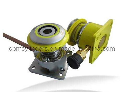 British Std Medical Metal Vacuum Outlets