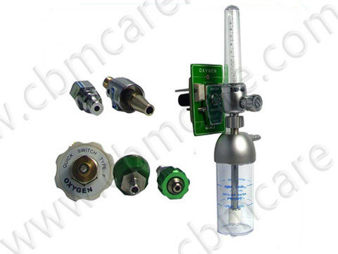 British Std Medical Metal Vacuum Outlets