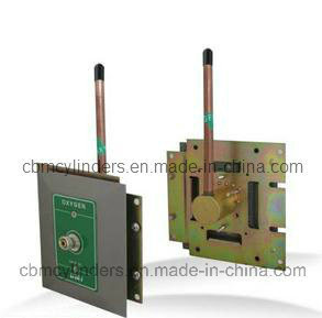 Afnor O2, VAC Outlets with Probes (Adaptors)