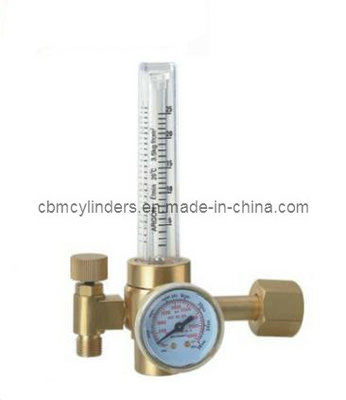 (Male-inlet) Argon & CO2 Flowmeter