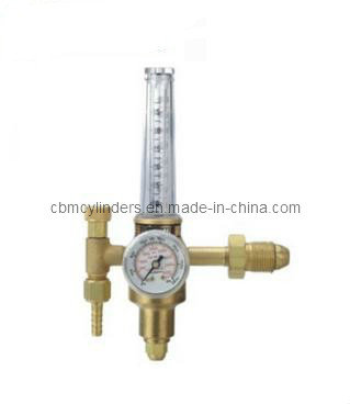 (Male-inlet) Argon & CO2 Flowmeter