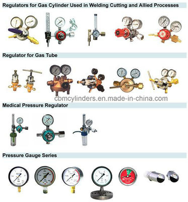 (Male-inlet) Argon & CO2 Flowmeter