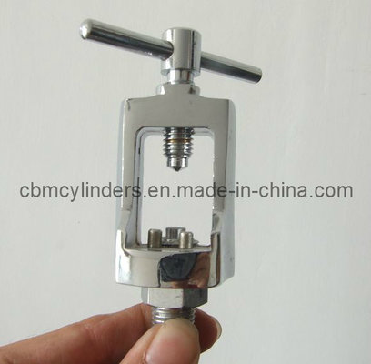 Pin Index Valve Yoke for Pin Index Gas Valves