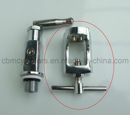 Pin Index Valve Yoke for Pin Index Gas Valves