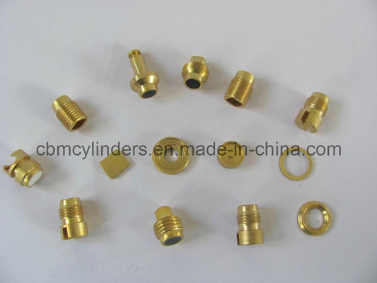 Brass Gas Valve Fittings