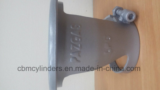 Protection Valve Guards in Steel Material
