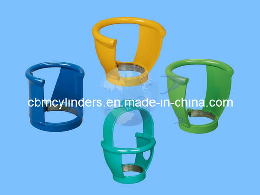 Portable O2 Gas Cylinder with Handles