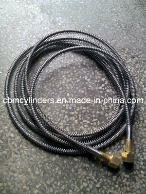 Pig Tails for Gas Delivery & Supply