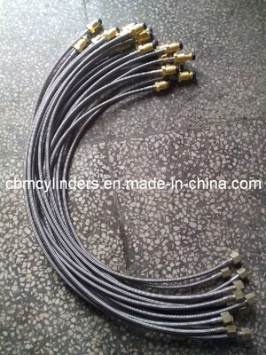 Pig Tails for Gas Delivery & Supply