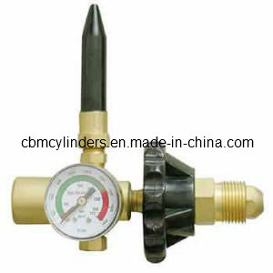 Standard Tilt ValveHelium Balloon Inflator Regulator