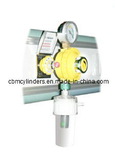 Medical Oxygen Regulator (Large-body)