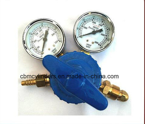 Industrial O2 Gas Regulator (Medium Victor-type)