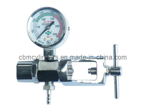 Cga870 Pin Index Preset Oxygen Regulator