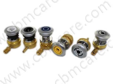 American Standard Diss Medical O2 Gas Outlets