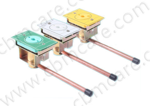 American Standard Diss Medical O2 Gas Outlets