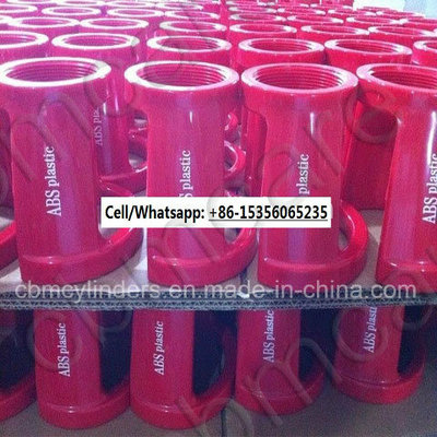 Plastic Valve Guards for Portable Gas Cylinders