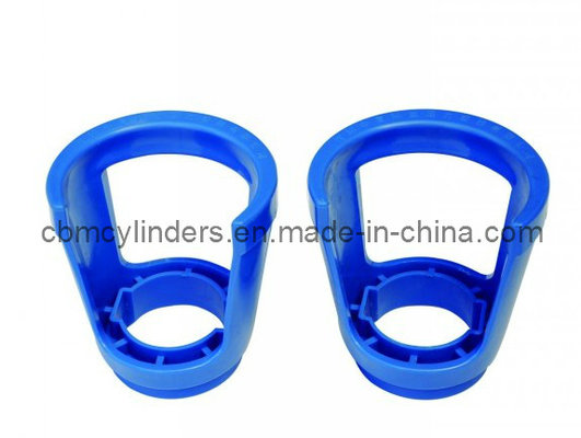 Plastic Valve Guards for Portable Gas Cylinders