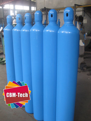 Forged Gas Cylinder Caps & Neck Rings