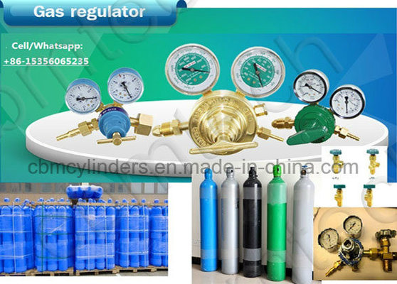 Victory-Type Heavy Duty Oxygen Regulator