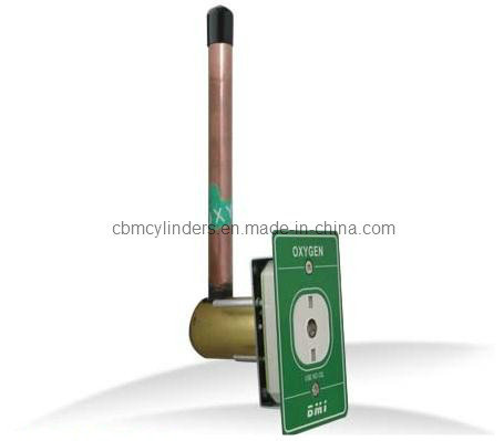 Ohmeda Medical Oxygen Gas Console Outlet