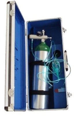 10, 12, 20L Aluminum O2 Cylinders