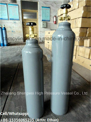 Chromed Oxygen Gas Cylinder Valve Qf-6A