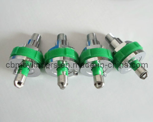 Jiss Standard Medical Gas AdapterProbeQuick Connector