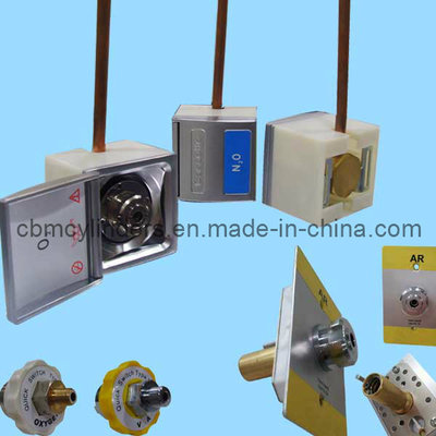 Medical Gas Outlets (AFNOR Std)