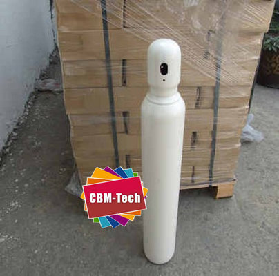 10L Medical Oxygen Cylinder W/ Top-Thread Valve Qf-7D2