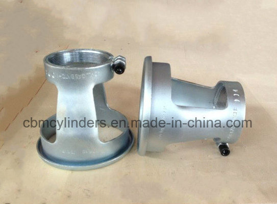 Plastic Handles for Small Gas Bottles