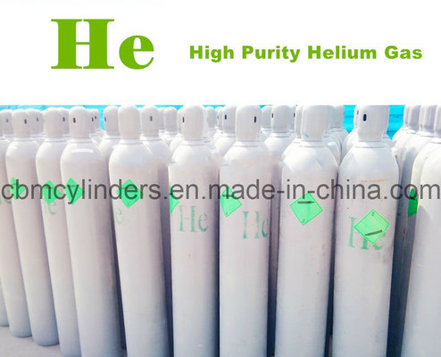 99.5% O2 Gas in 40L 15mpa Oxygen Cylinders