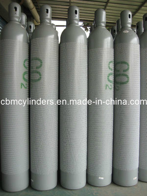 99.5% O2 Gas in 40L 15mpa Oxygen Cylinders