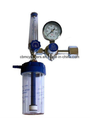 High Pressure Seamless Aluminum Oxygen Cylinders 10L with Valves & Handles