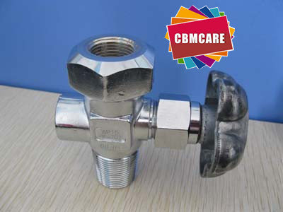 Low-Price Gas Cylinder Valves Qf-6A From China Factory
