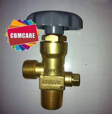 Low-Price Gas Cylinder Valves Qf-6A From China Factory