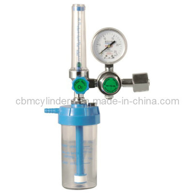 Chromed Gas Cylinder Valves