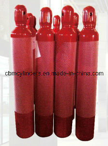 Compressed CO2 Gas Cylinder for Fire Fighting System