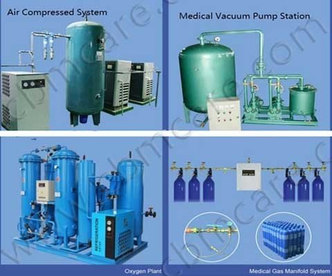 Industrial O2 Gas Bottles 40L
