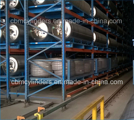 175L Vertical Welded Insulated Dewar Flasks