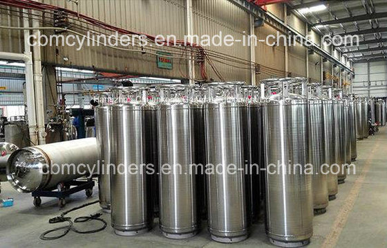175L Vertical Welded Insulated Dewar Flasks
