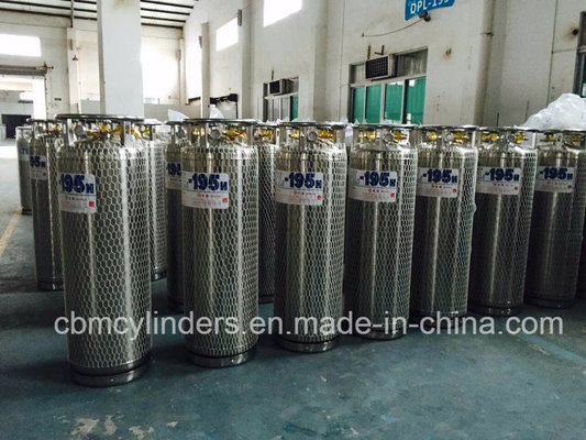 175L Vertical Welded Insulated Dewar Flasks