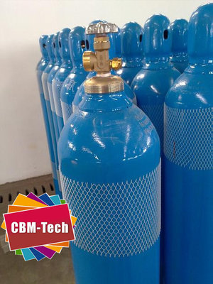 Carbon Dioxide (CO2) Valve Cga320 for Gas Cylinders