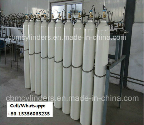 40L Helium Cylinder Tanks