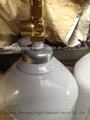40L Helium Cylinder Tanks