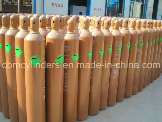 40L Helium Cylinder Tanks